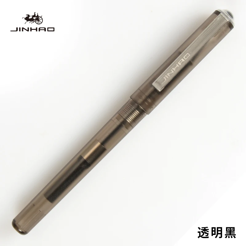 JINHAO 991 All color Transparent Types Student school office stationery ...