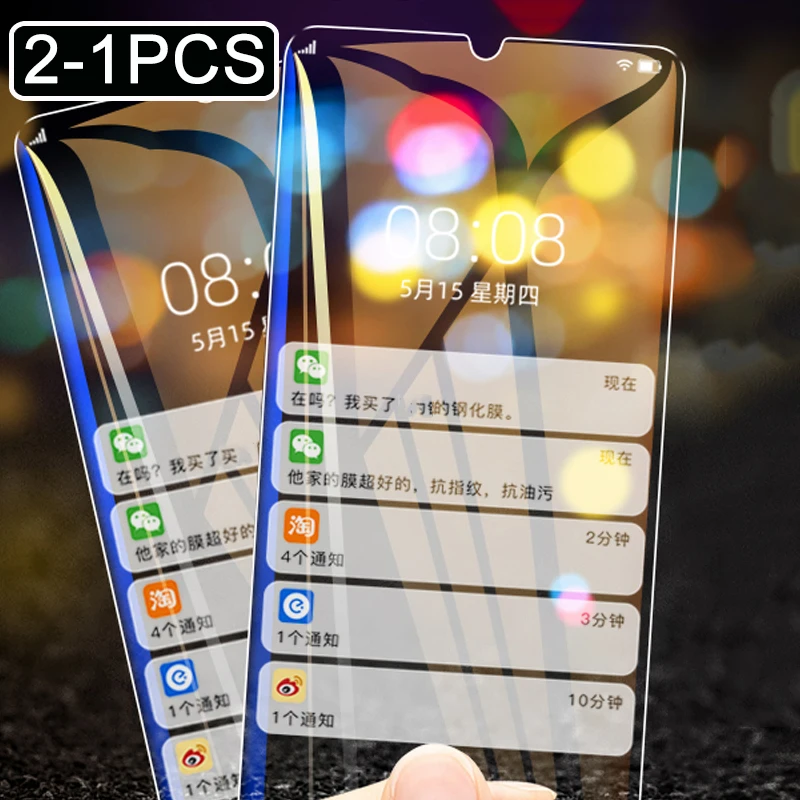 Vidrio-Templado-protector-para-Huawei-y6-2019-pel-cula-protectora-de-pantalla-para-huawei-Y6s ...