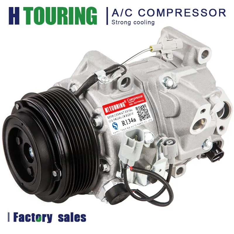 7sbh17c Compressor For Lexus Gs450h Toyota Highlander Land Cruiser Ac ...