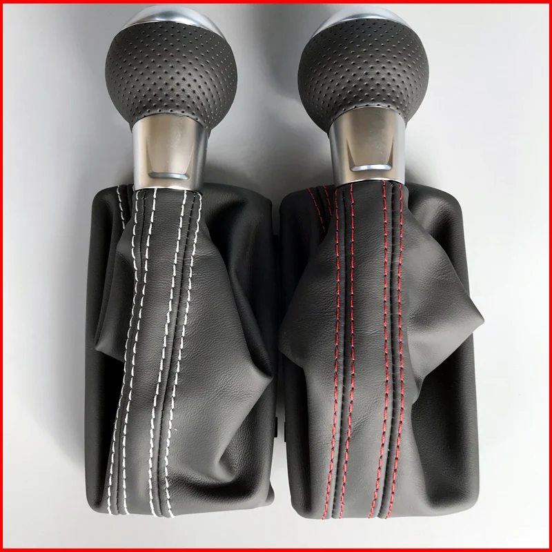 Automatic-Gear-Shift-Knob-Shift-Lever-Handle-Head-for-Audi-A3-S3-RS3-Q3 ...