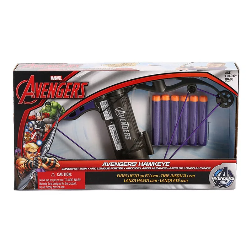 Avengers Hawkeye Bow Toy