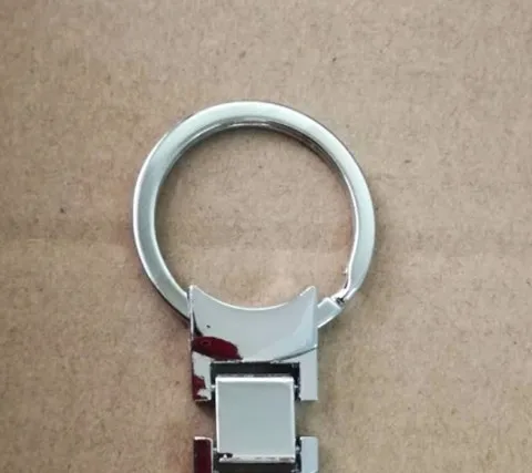 50x Metal Car Logo Key Ring Chain Keychain Keyring For Audi S Line ...