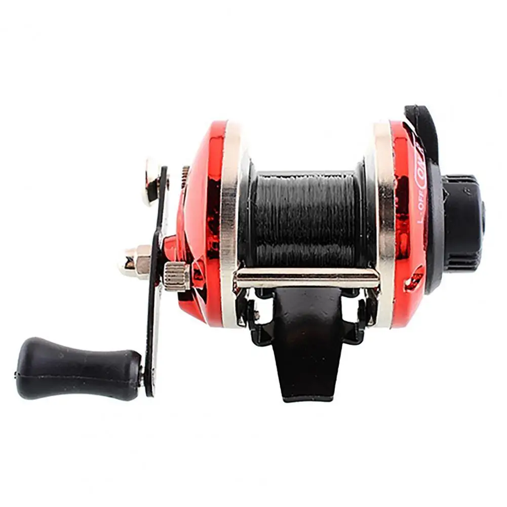 Compact-Creative-Fishing-Trolling-Reels-Metal-Fishing-Wheel-with-Wire ...