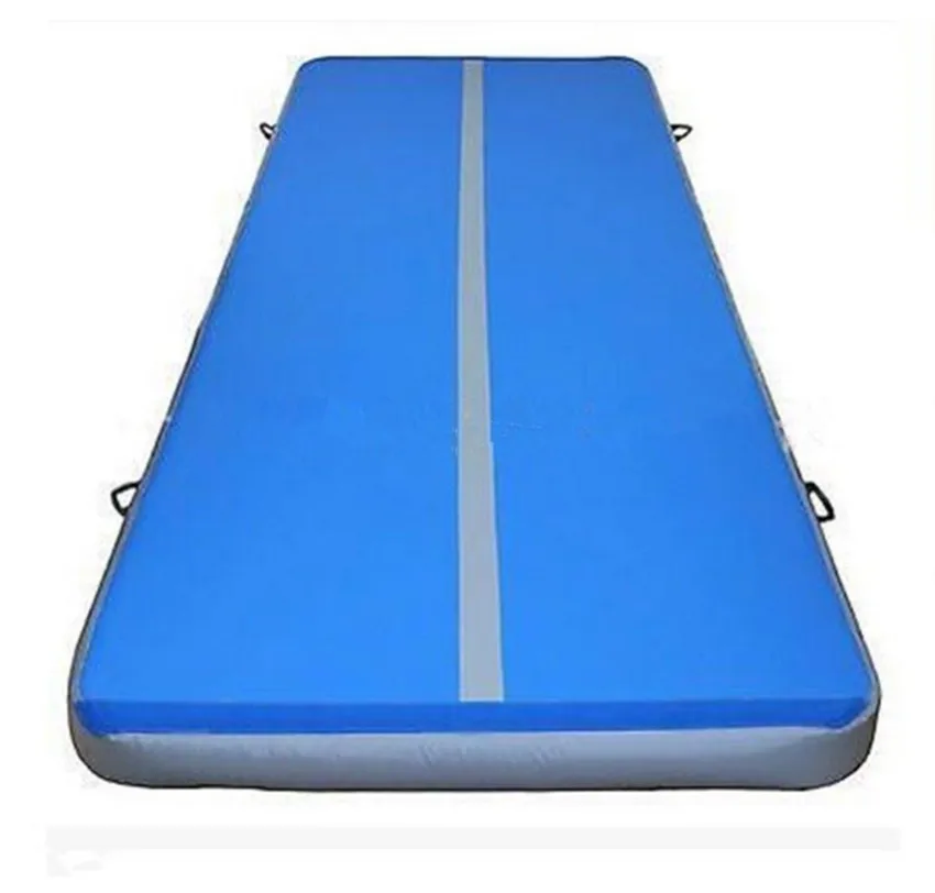 8*2m Air Tumbling Track Gymnastics, Inflatable Gym Mat, Inflatable Mat ...