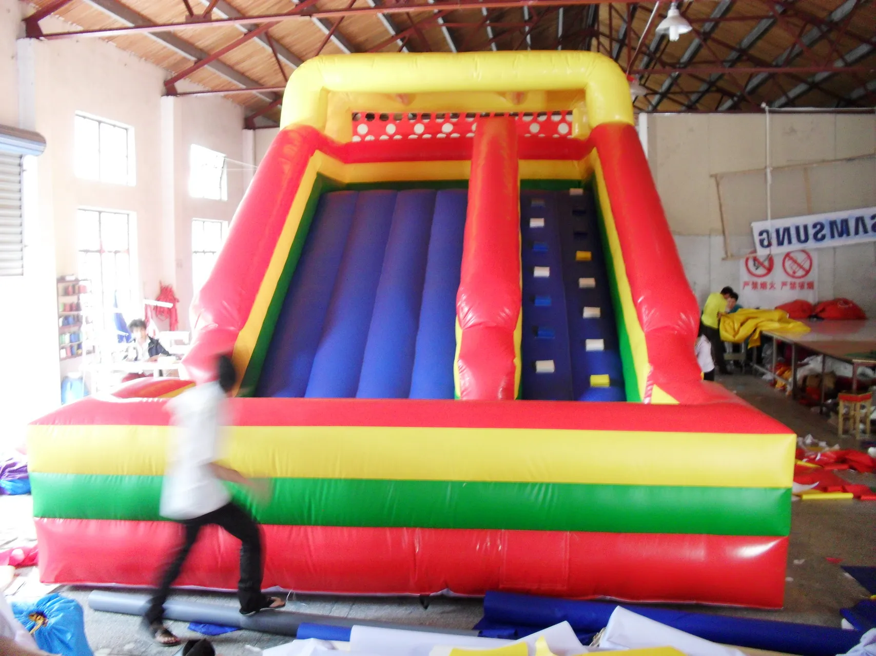 top-sale-slides-inflatable-playground-china-giant-inflatable-games ...