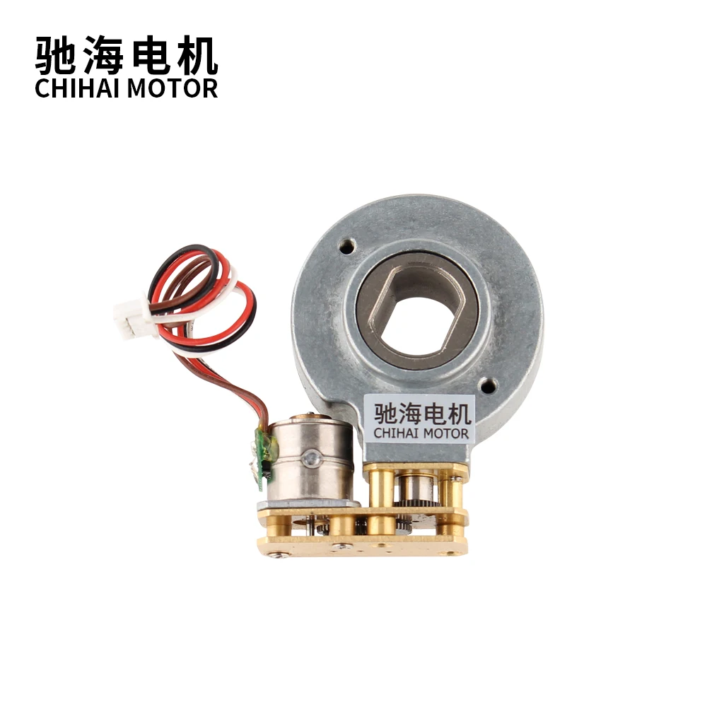 Chihai-Motor-CHS-GM29-1024BY-29mm-DC-5V-Mini-DC-Brushless-Stepper-Ratio ...