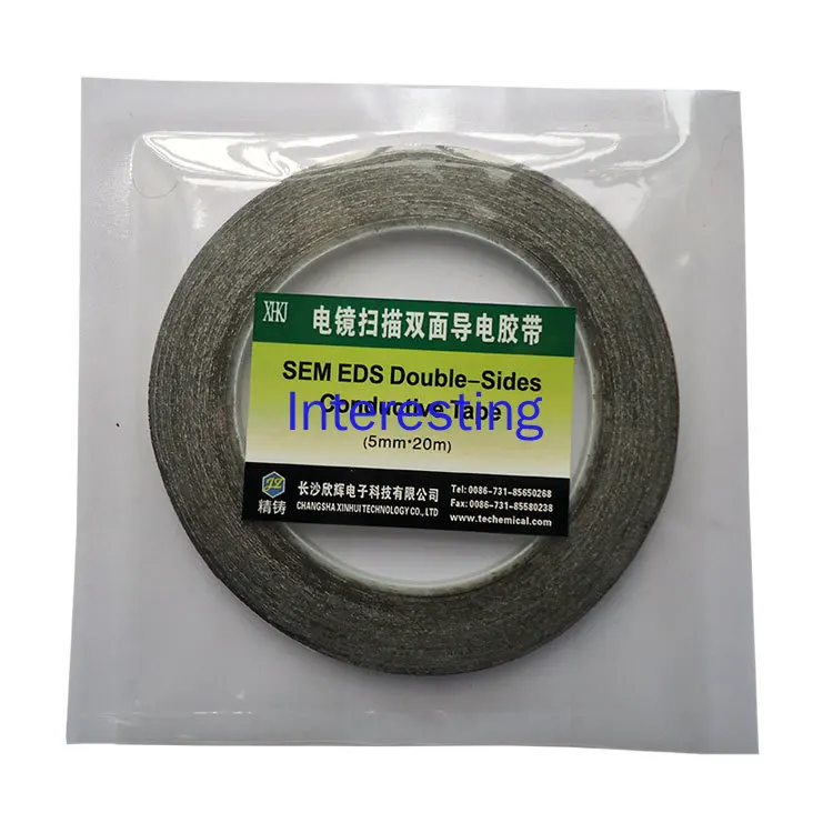 Precision-cast Brand Electron Microscope Conductive Tape SEM Electron ...