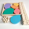 Wooden Rainbow Musical Tree Kit Montessori Toy - FunToyLab
