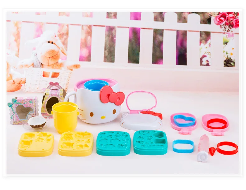 Hello Kitty hello kitty Toy Educational Hands-on Play House Toys ...