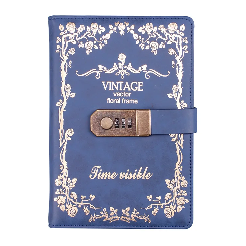 Creative Personal Diary Cover