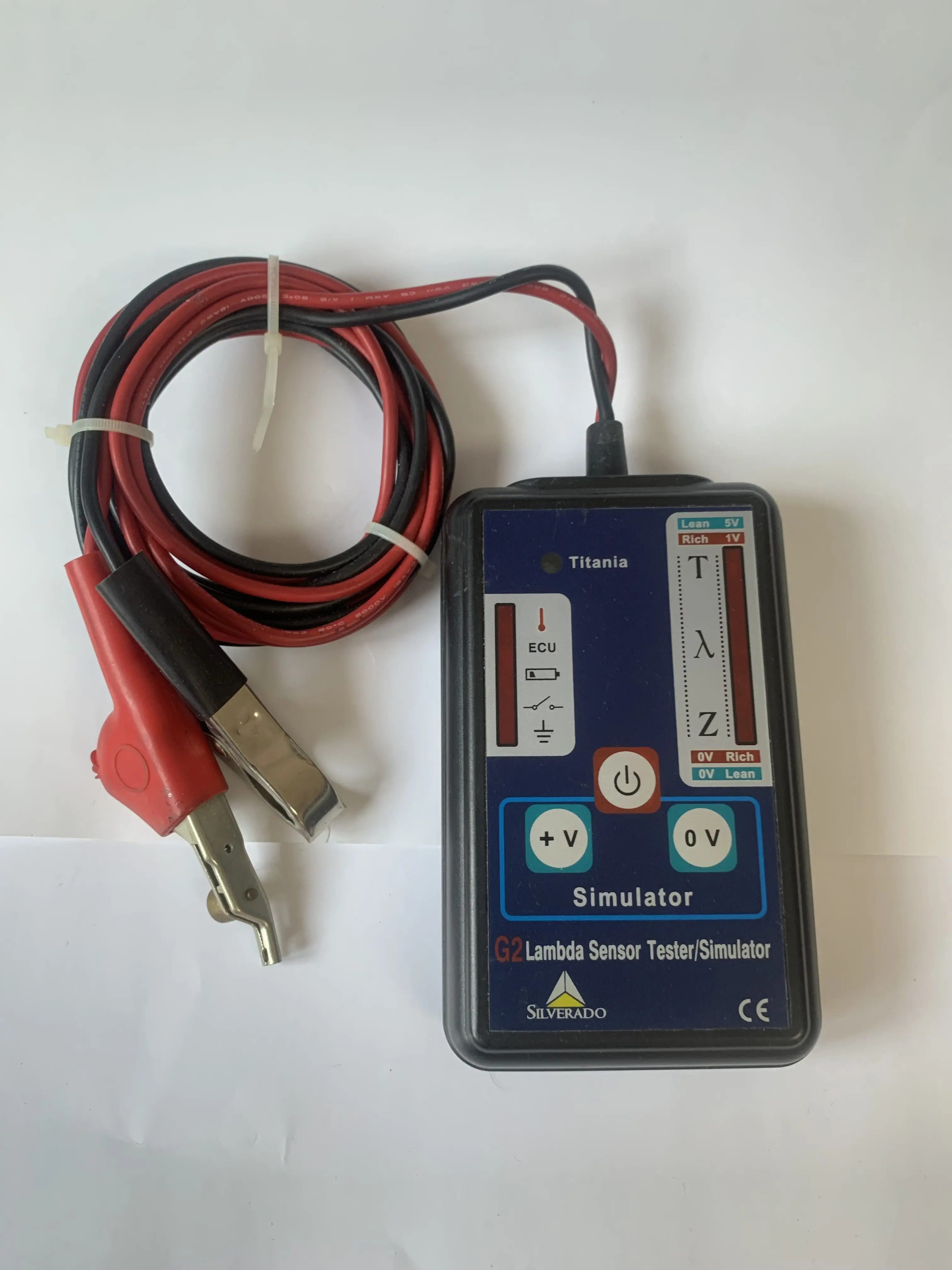 Lambda Sensor Tester/simulator - Diagnostic Tools - AliExpress