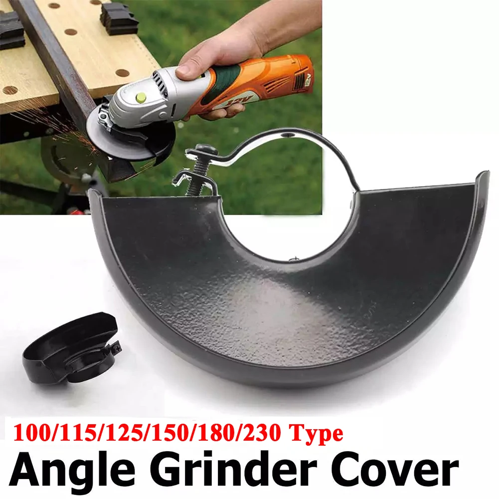 100-115-125-150-180-230-Type-Angle-Grinder-Protective-Cover-Guard ...