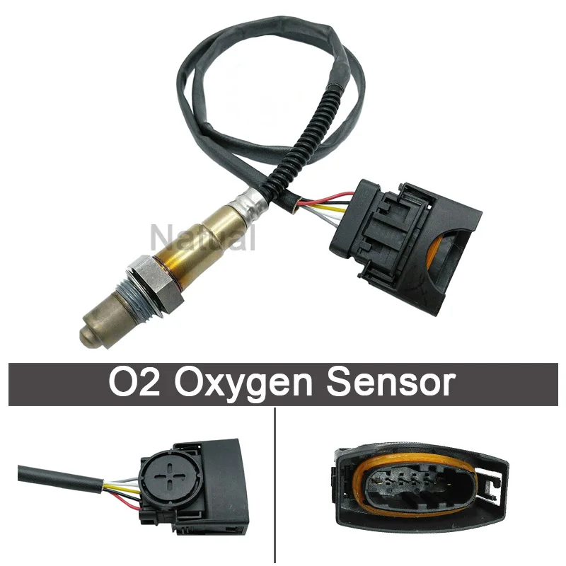 5-Wire-Lambda-Oxygen-Sensor-For-Opel-Vauxhall-Signum-Vectra-Zafira ...
