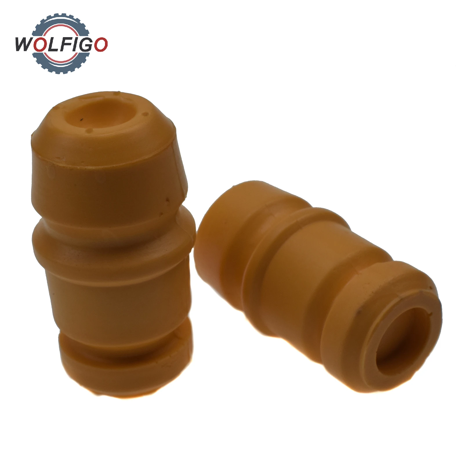 WOLFIGO tope de resorte de bobina delantera, nuevo, para Jeep Cherokee ...