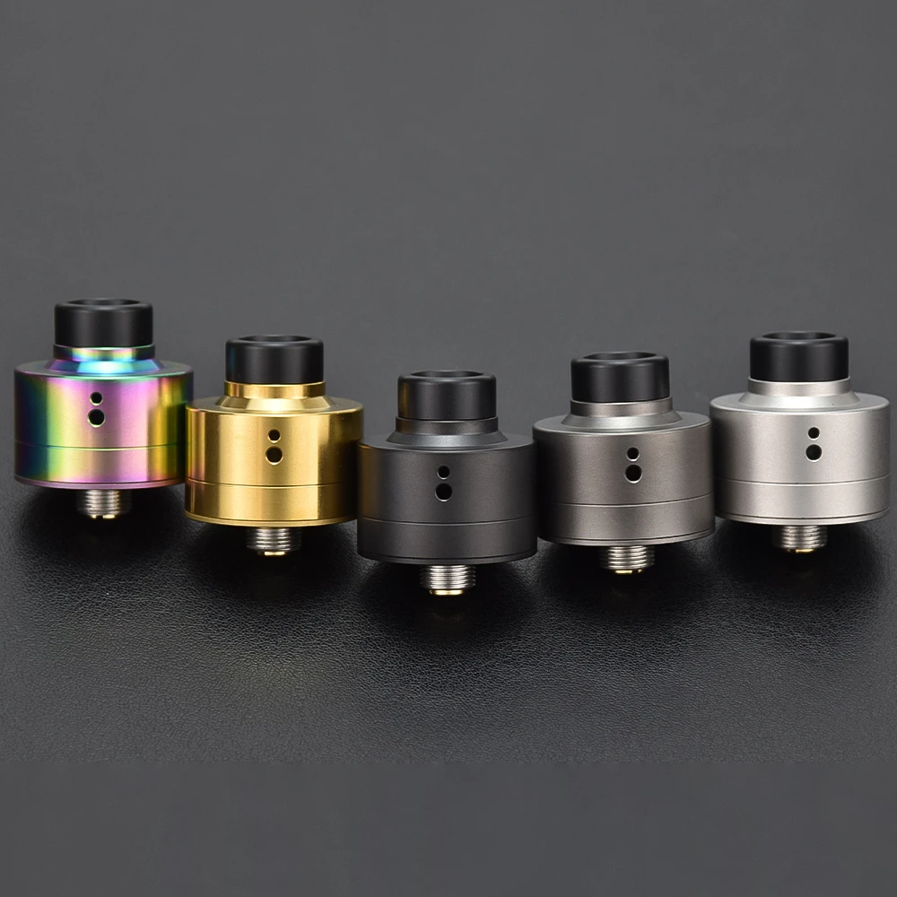 Haku venna v2 rda 22mm e cigarette Single Coil 316 SS airflow intake ...