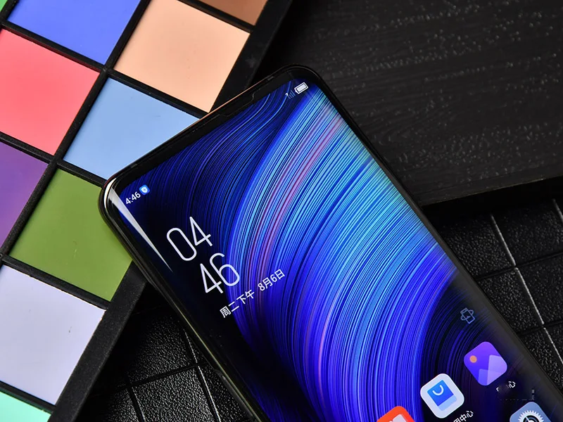 Глобальная версия Ori zte Nubia Z20 мобильный телефон 6,4" 8G 128G Snapdragon 855 plus 27W QC4.0 ...