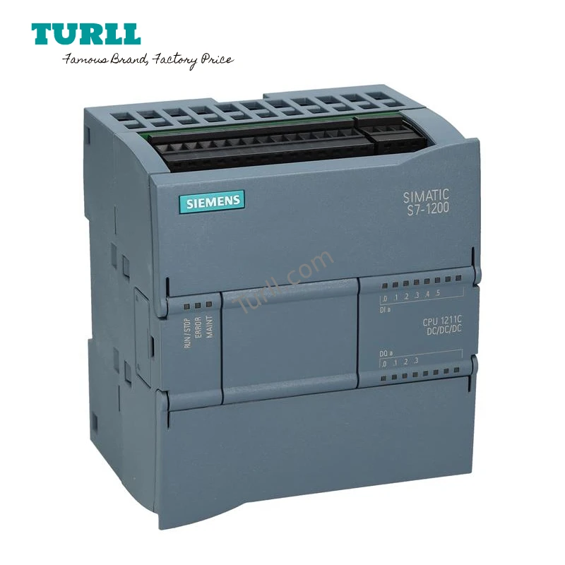 Simatic S7-1200, Cpu 1212Fc, Cpu Compacta Dc/Dc/Relé, E/S, 40% OFF