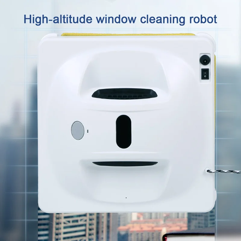 3000PA High-altitude Window Cleaning Robot Intelligent Obstacle ...