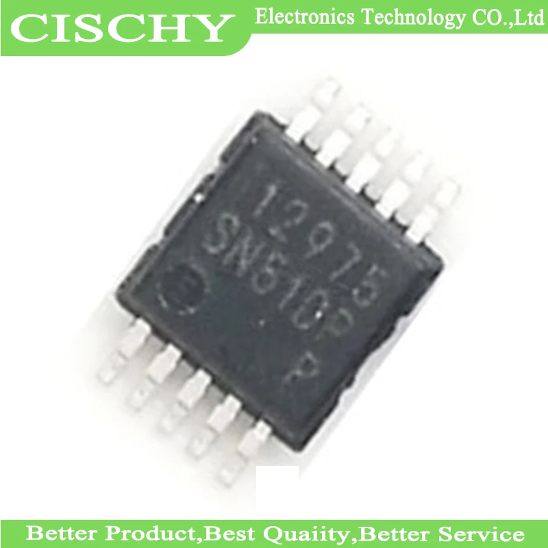 10 unids/lote SN51DP SN51 SSOP 10 en Stock|Circuitos integrados ...