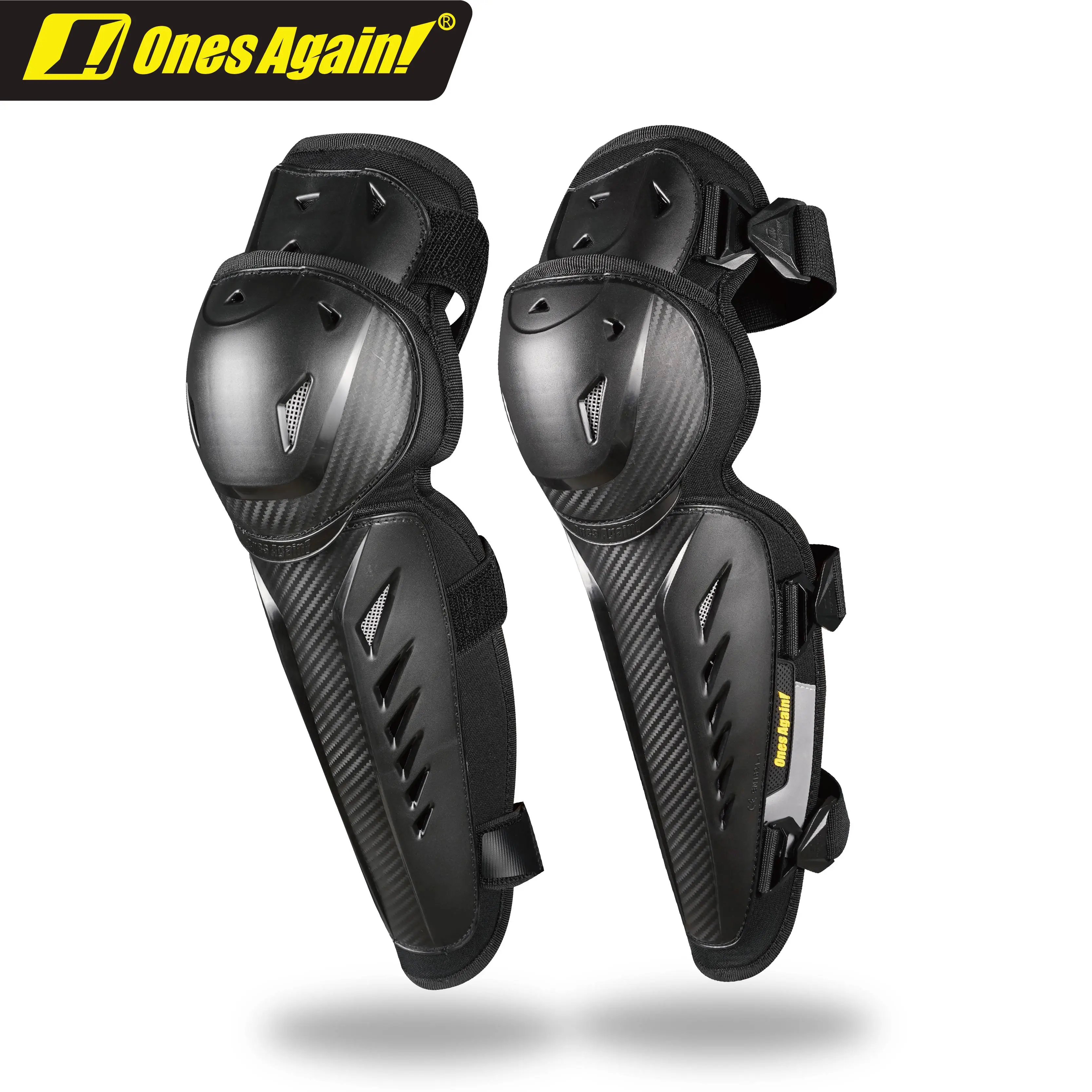 Ones-again-Motorcycle-Knee-Protection-Knee-elbow-pads-knee-protector ...