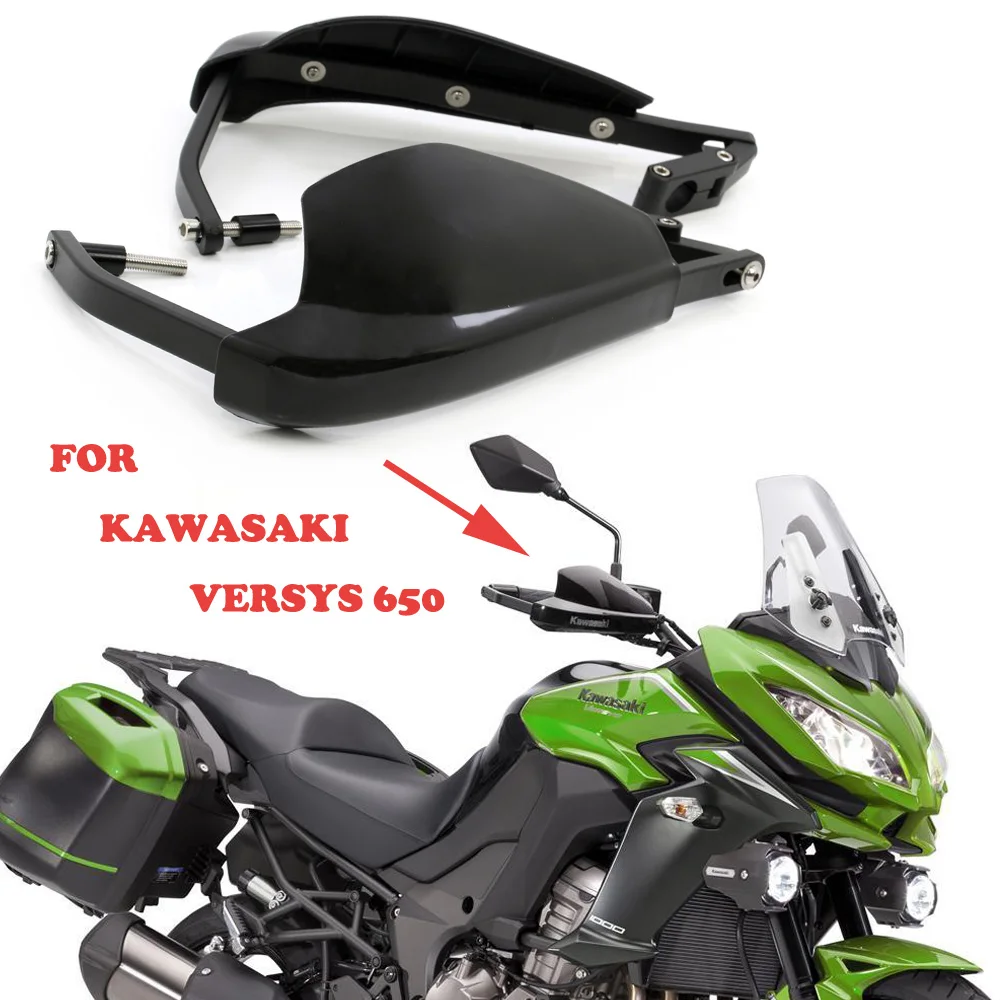 FOR KAWASAKI VERSYS650 KLE650 Motorcycle Accessories Parts Handlebar ...