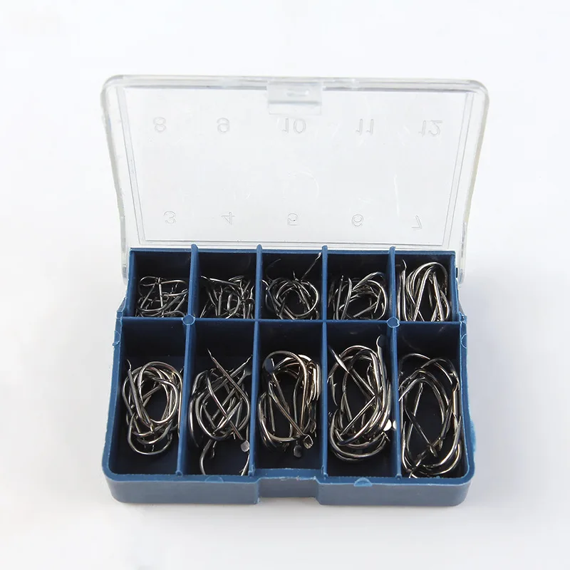 Carbon Steel Sea Tackle Accessories | Accessories Fishing Hook Fishhook ...