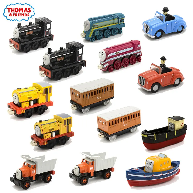 Thomas Friends Donald Gifts | Thomas Friends Magnetic | Thomas Friends ...