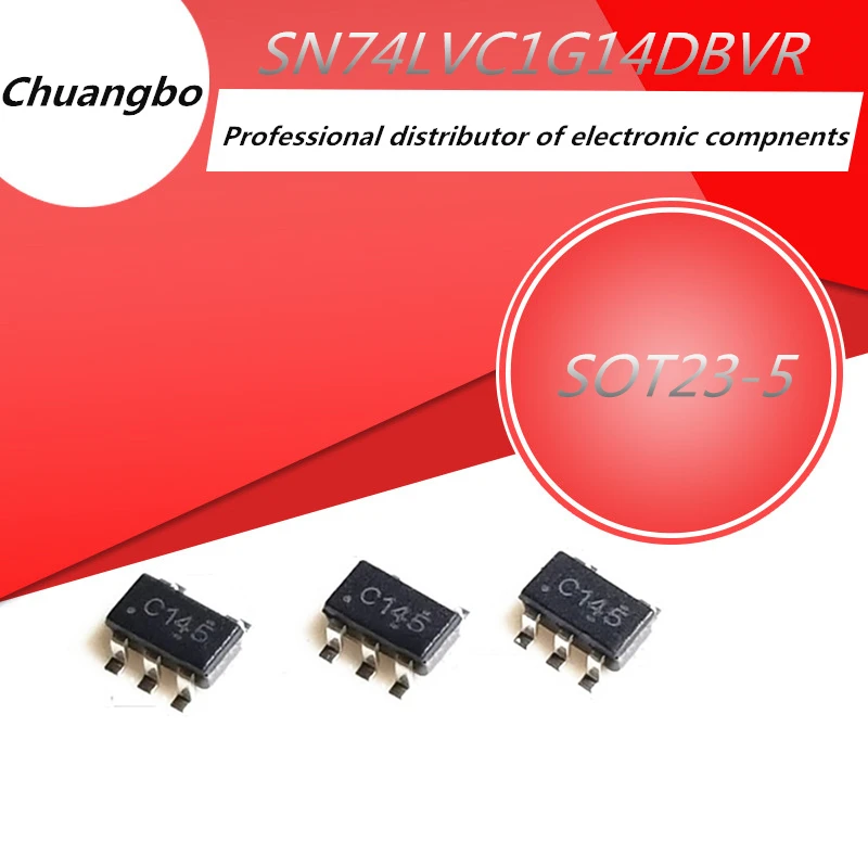 20pcs-74LVC1G14-SN74LVC1G14DBVR-SOT23-5-SN74LVC1G14-SOT-23-5-74LVC1G14-SMD-IC-spot.jpg