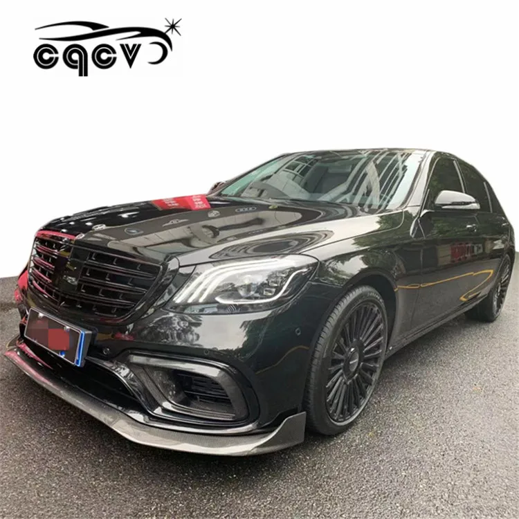 Mercedes Benz S Class Amg Body Kit Cheap Price | www.oceanproperty.co.th