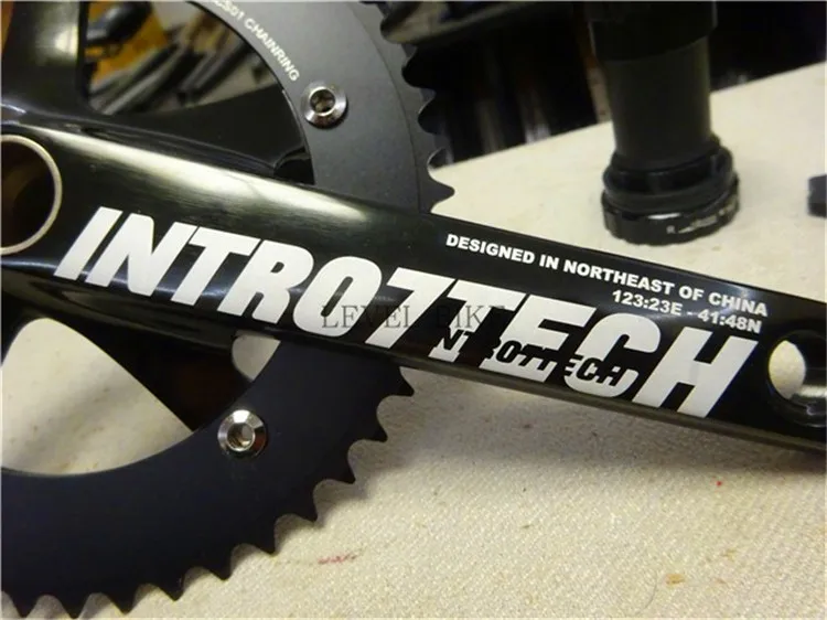 INTRO7 48T 170Mm BCD144 - TSUNAMI