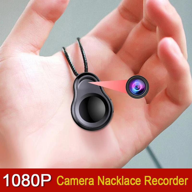 New 1080p Hd Mini Small Camera Portable Body Cam Dv Dvr Video Voice ...