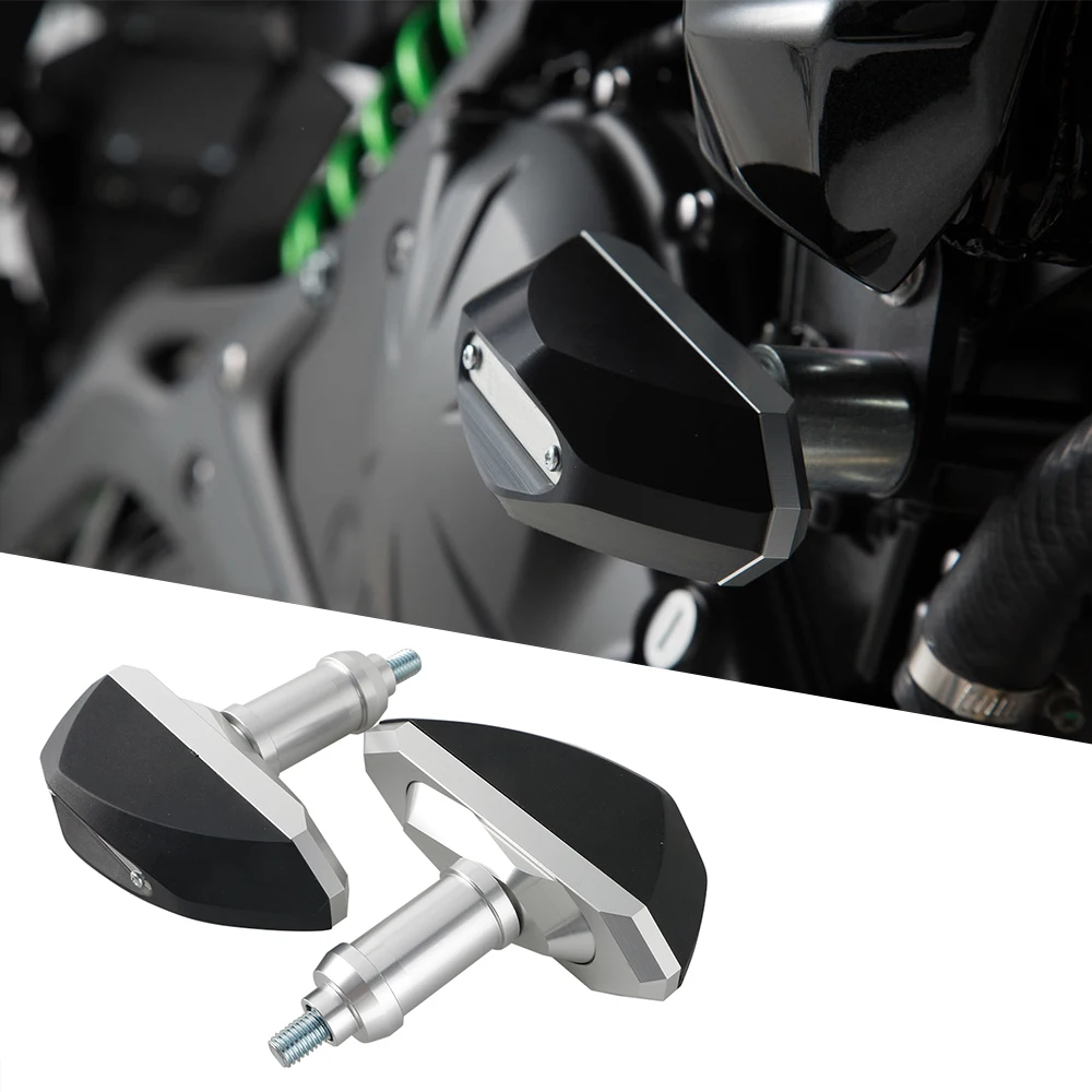 Frame-Sliders-Engine-Crash-Guard-For-Honda-NC750X-Motorcycle-Fairing ...