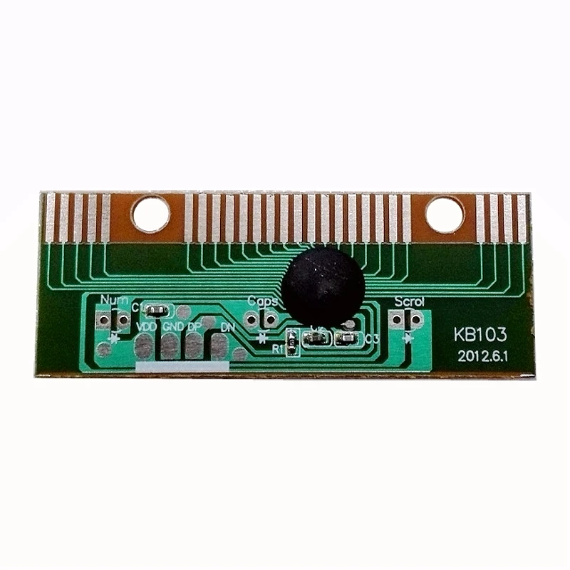 Real Usb Keyboard Chip Ic Module Hid Large Keyboard Can Be Used As A ...