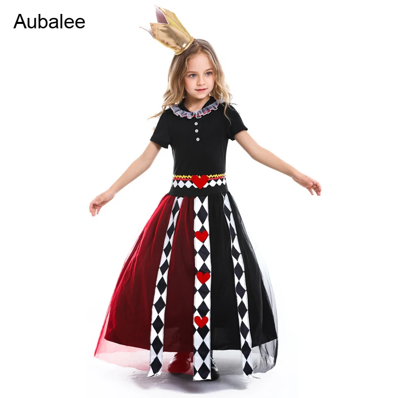 Red Queen Costume For Teens