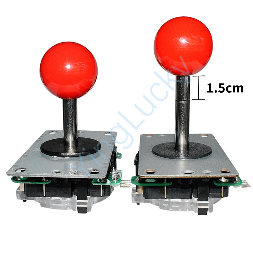 1pc-1-5CM-Sanwa-Joystick-Shaft-Extender-Arcade-Stick-Joysticks ...
