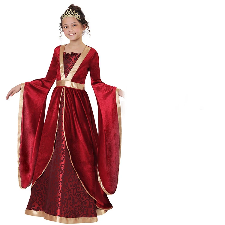 Kids' Costumes disguise medieval girl girl costume fantasy medieval ...