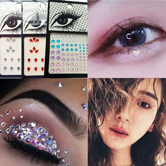 Jewel Makeup