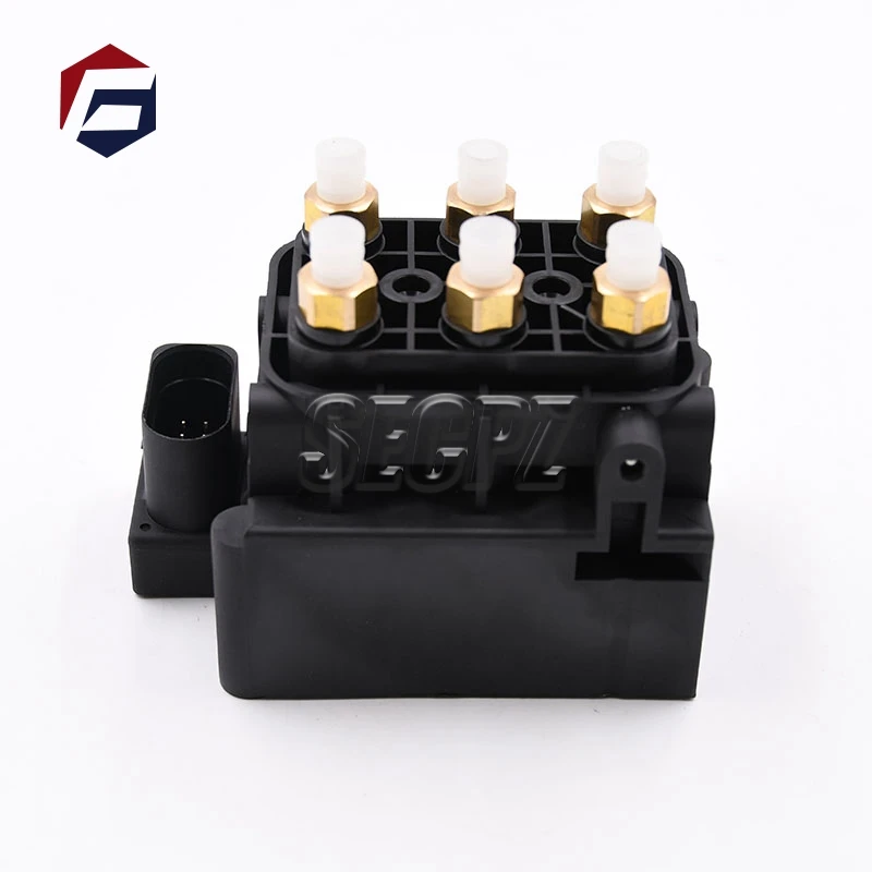 Audi Q7 Air Suspension Valve Blocks: The Real Solution to Bouncing ...