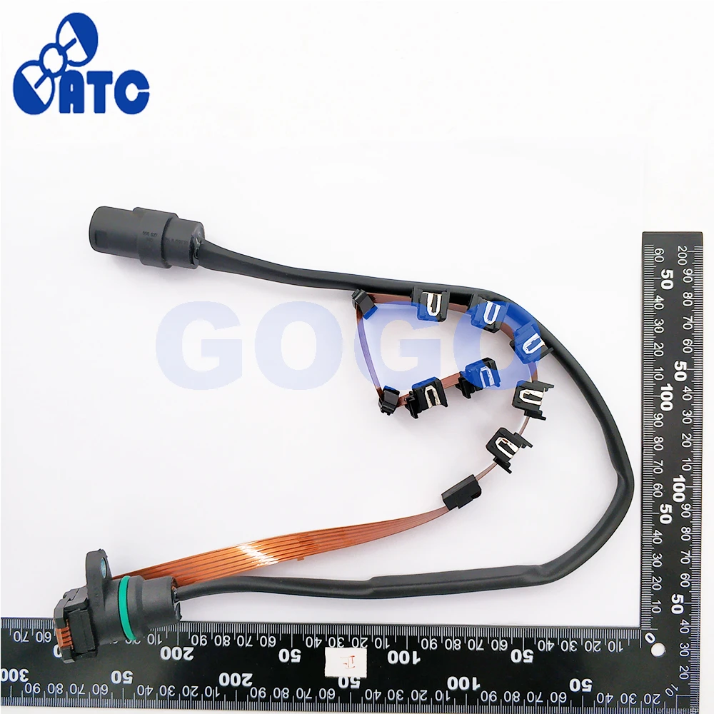 095 096 01m G93 Transmission Internal Wiring Harness Ribbon Sensor Wire ...