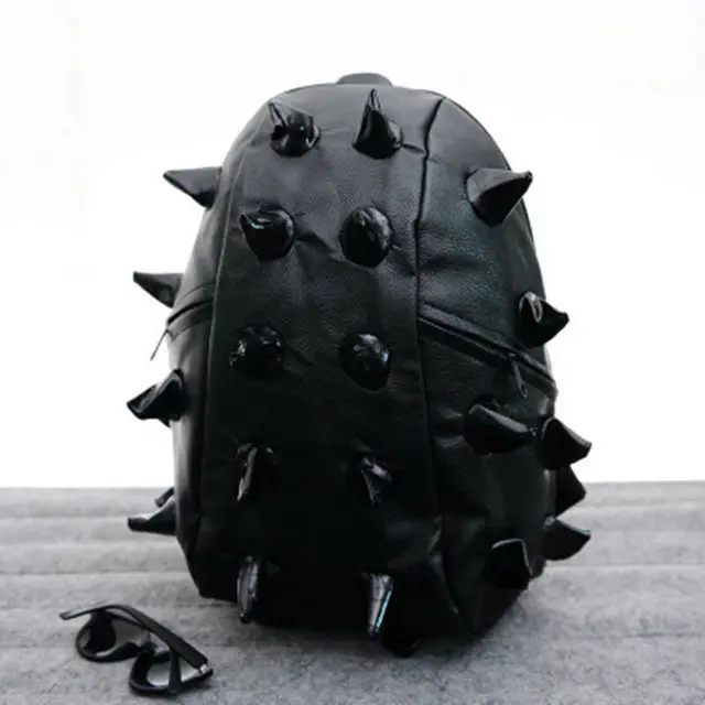 Spiked Shell Backpack