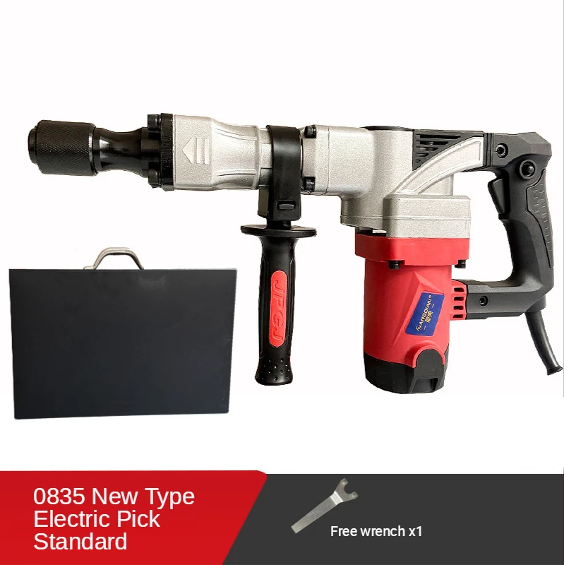 Demolition Hammer High Power Concrete Broken Wall Hammer Electric Tools ...