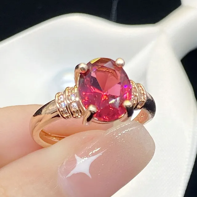 Emas Batu Ruby Ring