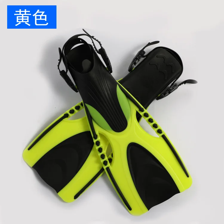 2021-Diving-Fins-Adult-Men-Women-Swimming-Flippers-For-Hunting-Long ...
