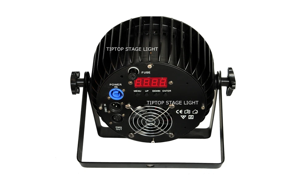 Slim Led Par Light | Tiptoplight