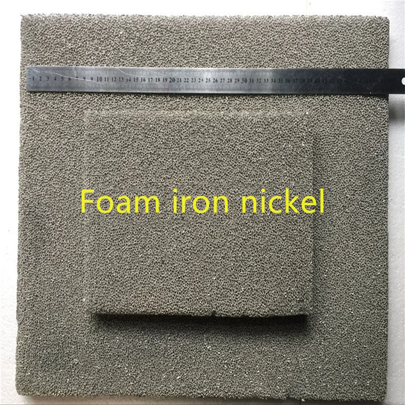High temperature resistant porous foam iron nickel/Car exhaust filter ...