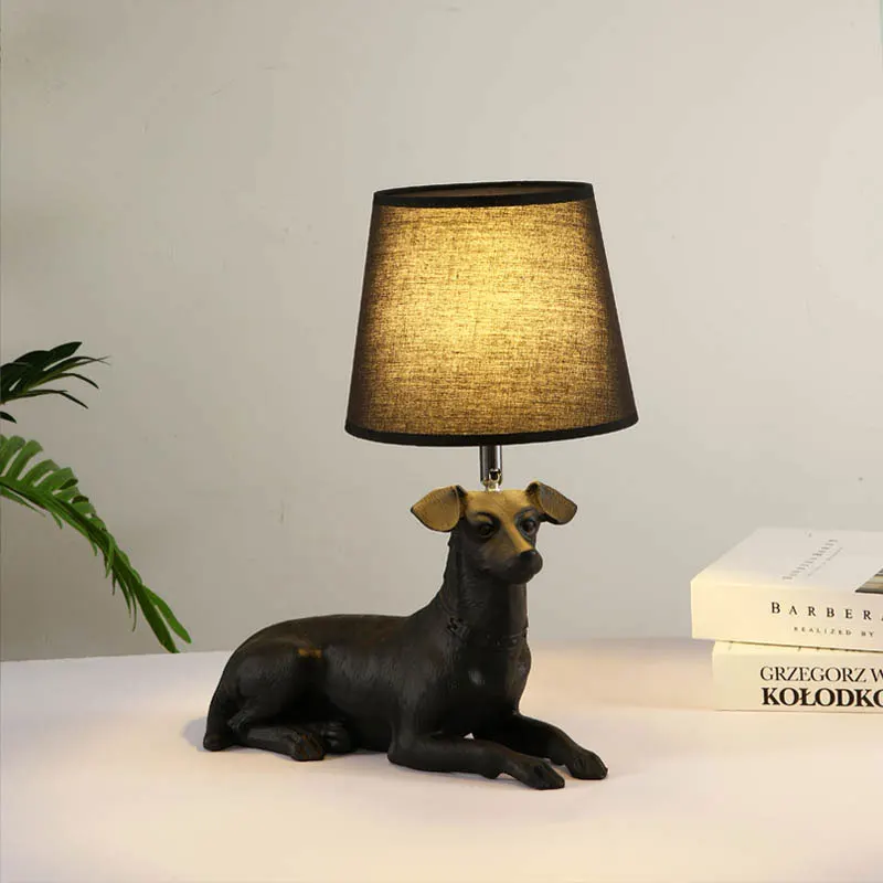 Modern-Puppy-Table-Lamp-Nordic-LED-Dog-Desk-Lights-for-Living-Room ...