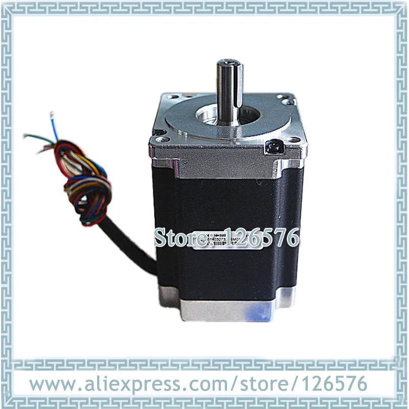 Original-Leadshine-hybrid-stepper-Motor-86HS85-8-5N-m-hybrid-Nema34 ...