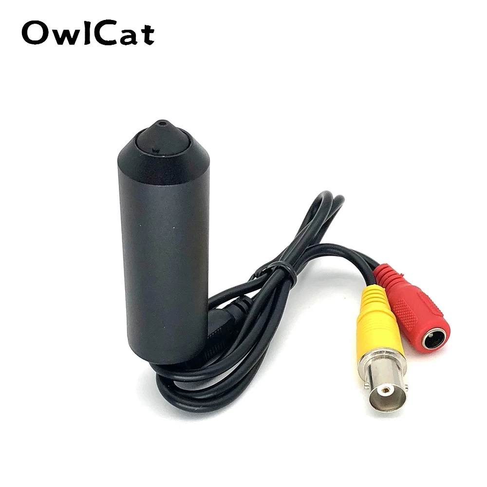 HD-1080P-2MP-Mini-Bullet-Camera-Coaxial-BNC-AHD-Analog-High-Definition ...