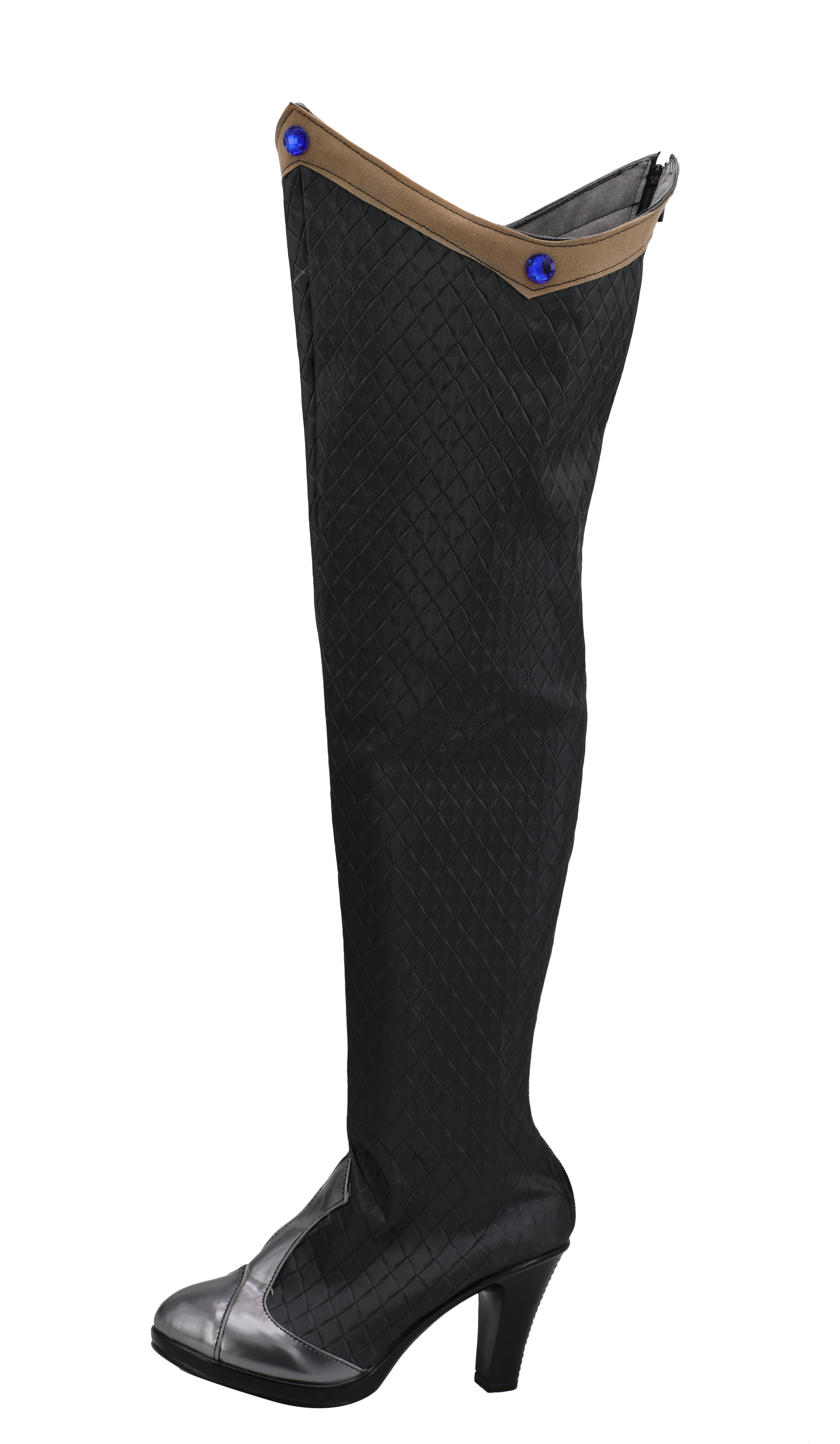 Game Over Watch Ashe Cosplay Boots For Girls - AllCosplay.com