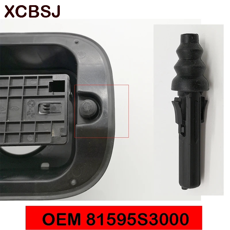 Для hyundai Santa Fe TMC замок ASSY-FUEL наполнитель корпуса-топливный ...